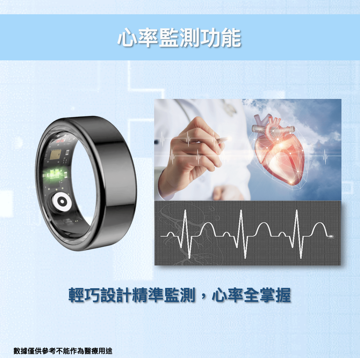 Osmile Ring--商品介紹